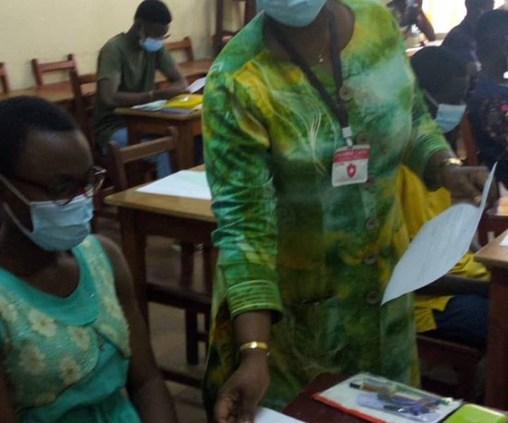 Côte d’Ivoire / Concours EAMAU Les compositions ont démarré Mardi 18 ...