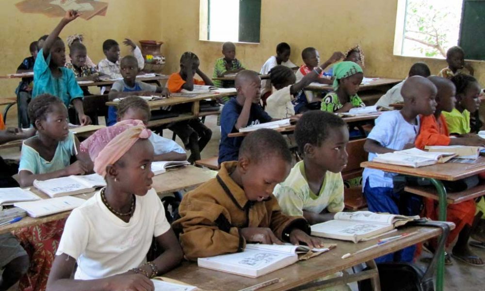 Mali / La reprise des cours est effective dans les écoles publiques de ...