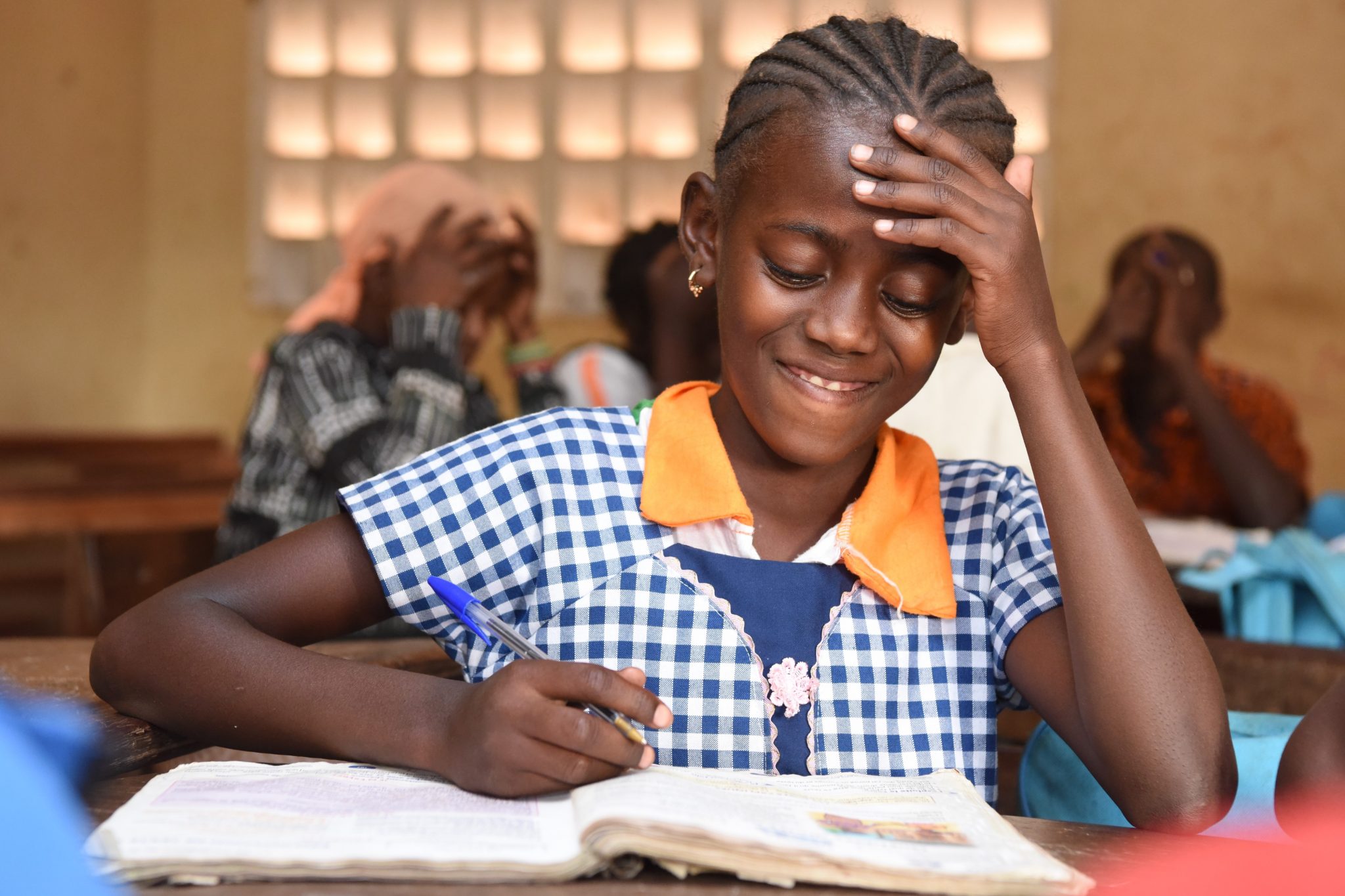 Côte d'Ivoire / Une élève de 13 ans échappe à un mariage forcé