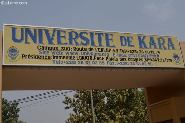 Togo / L’Université de Kara ouvre une Licence en Océanographie