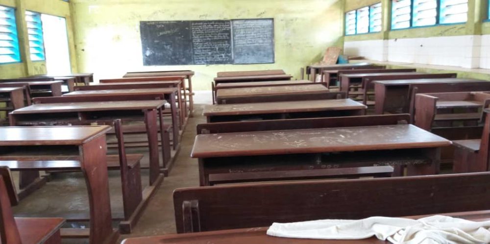 Gabon / Grand-Libreville : 5 nouveaux établissements scolaires ouverts