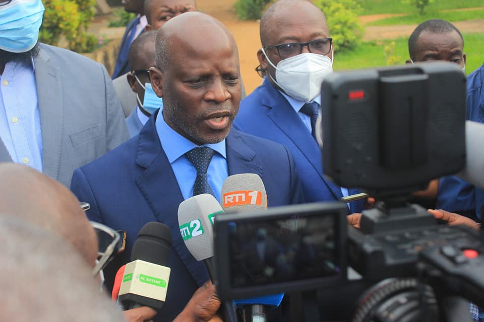 Côte d'Ivoire / Lancement des épreuves écrites BTS 2021