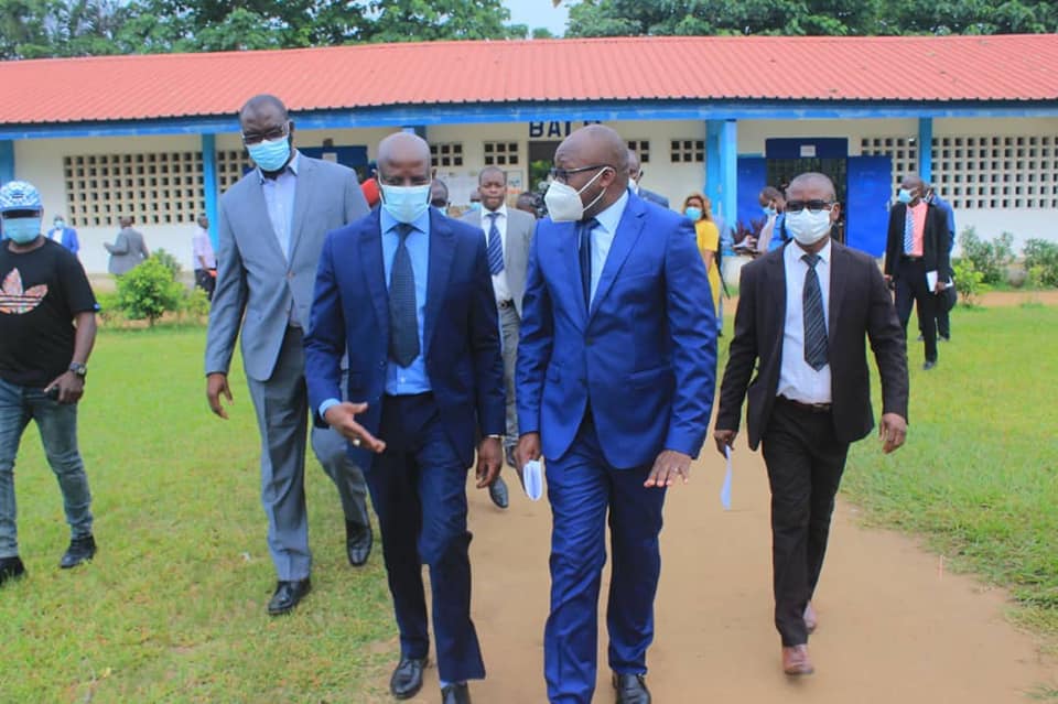 Côte d'Ivoire / Lancement des épreuves écrites BTS 2021