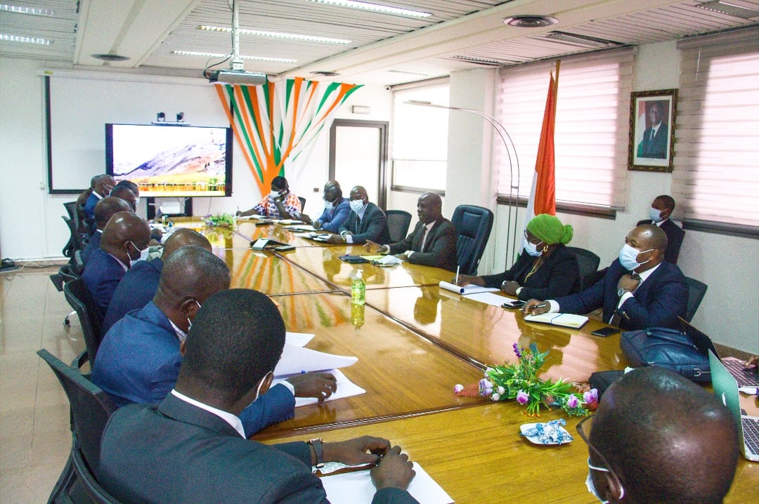 Côte d'Ivoire / Université de San Pedro ( Rentrée universitaire 2021-2022 )