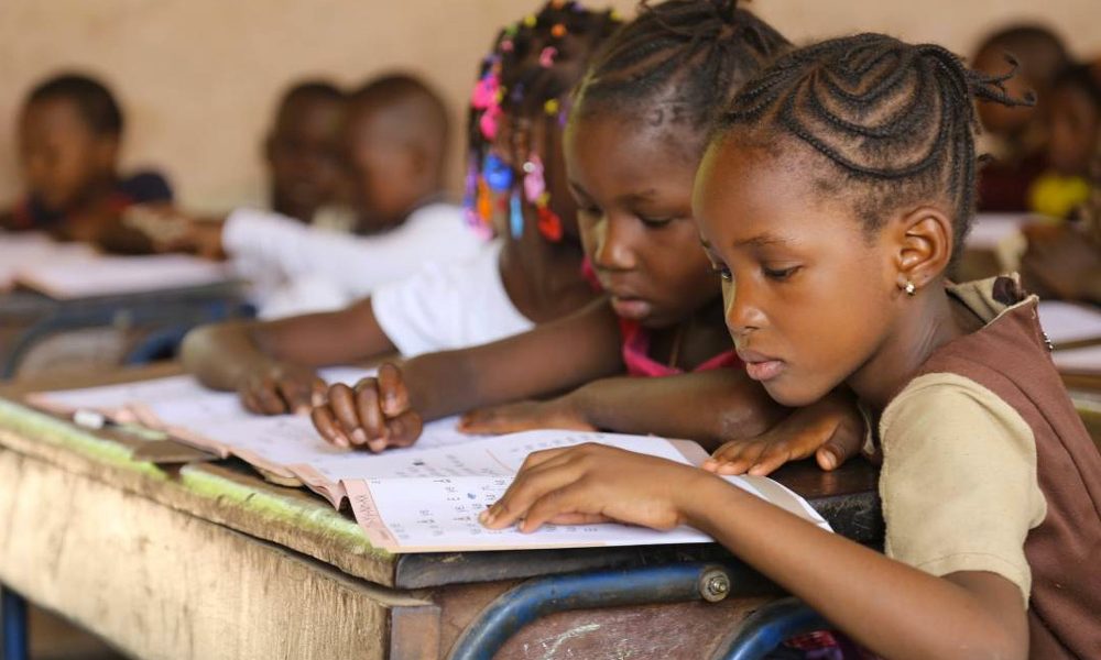 Niger / La rentrée scolaire 2021-2022 au niveau des lycées et écoles