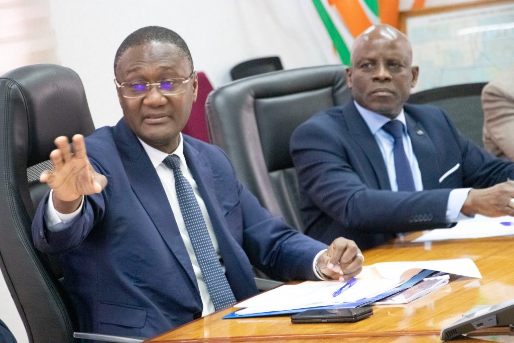 Côte Divoire Impôts Sur Les Traitements Et Salaires Its