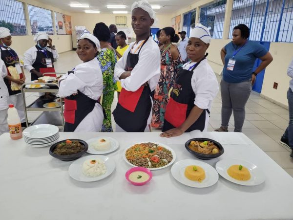 METFPA / Worldskills Côte d’Ivoire 2022 - Planète School Magazine et Web TV