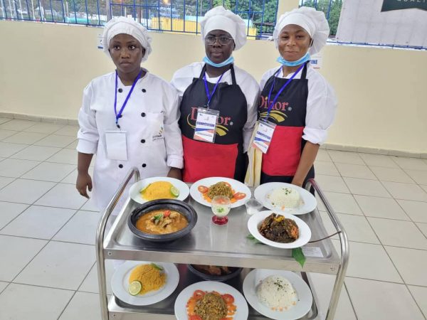 METFPA / Worldskills Côte d’Ivoire 2022 - Planète School Magazine et Web TV