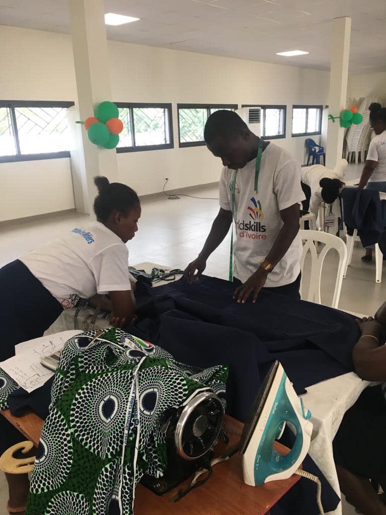 METFPA / Worldskills Côte d’Ivoire 2022 - Planète School Magazine et Web TV